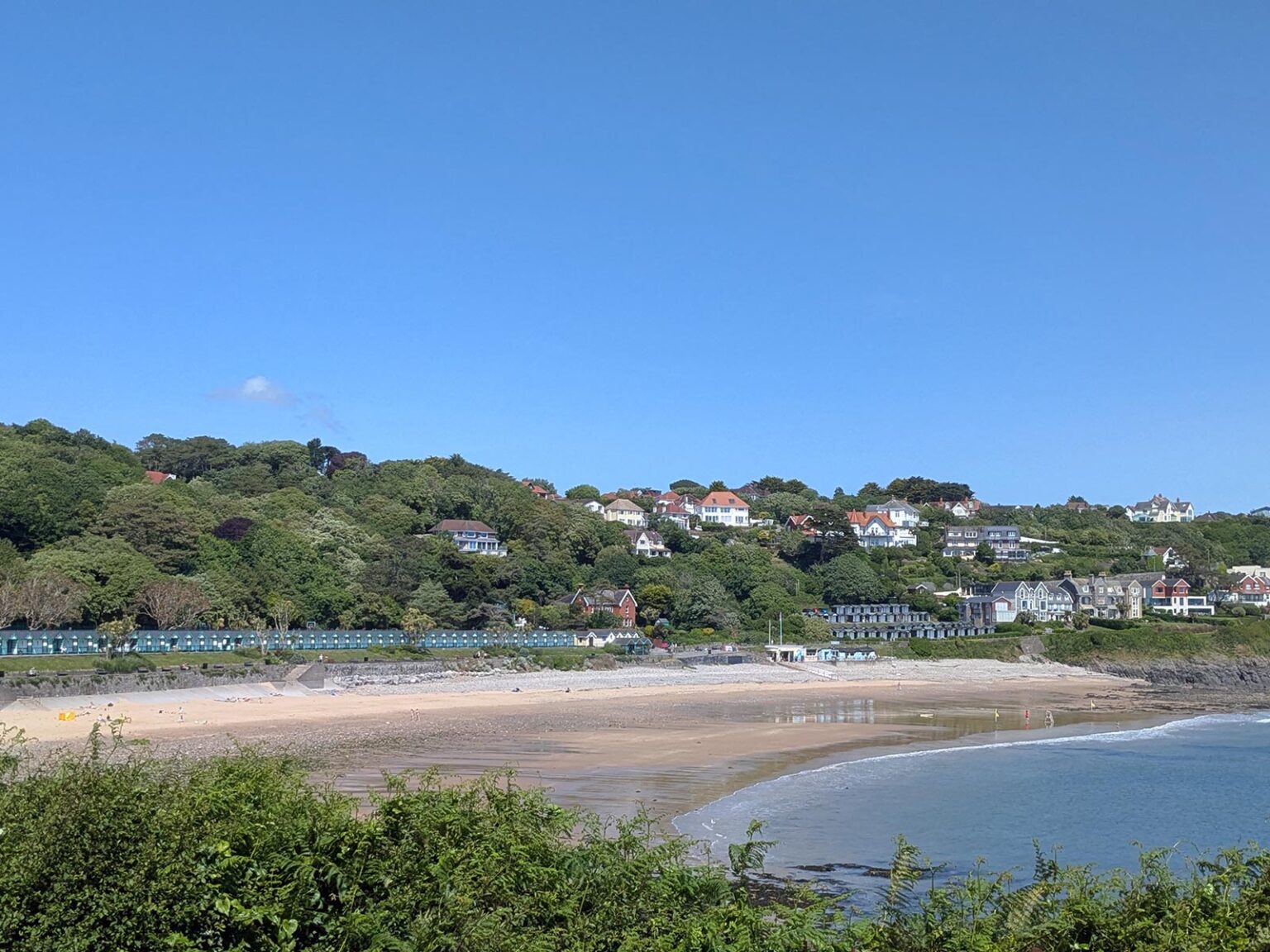 Can You Legally Metal Detect at Langland Bay, Swansea?